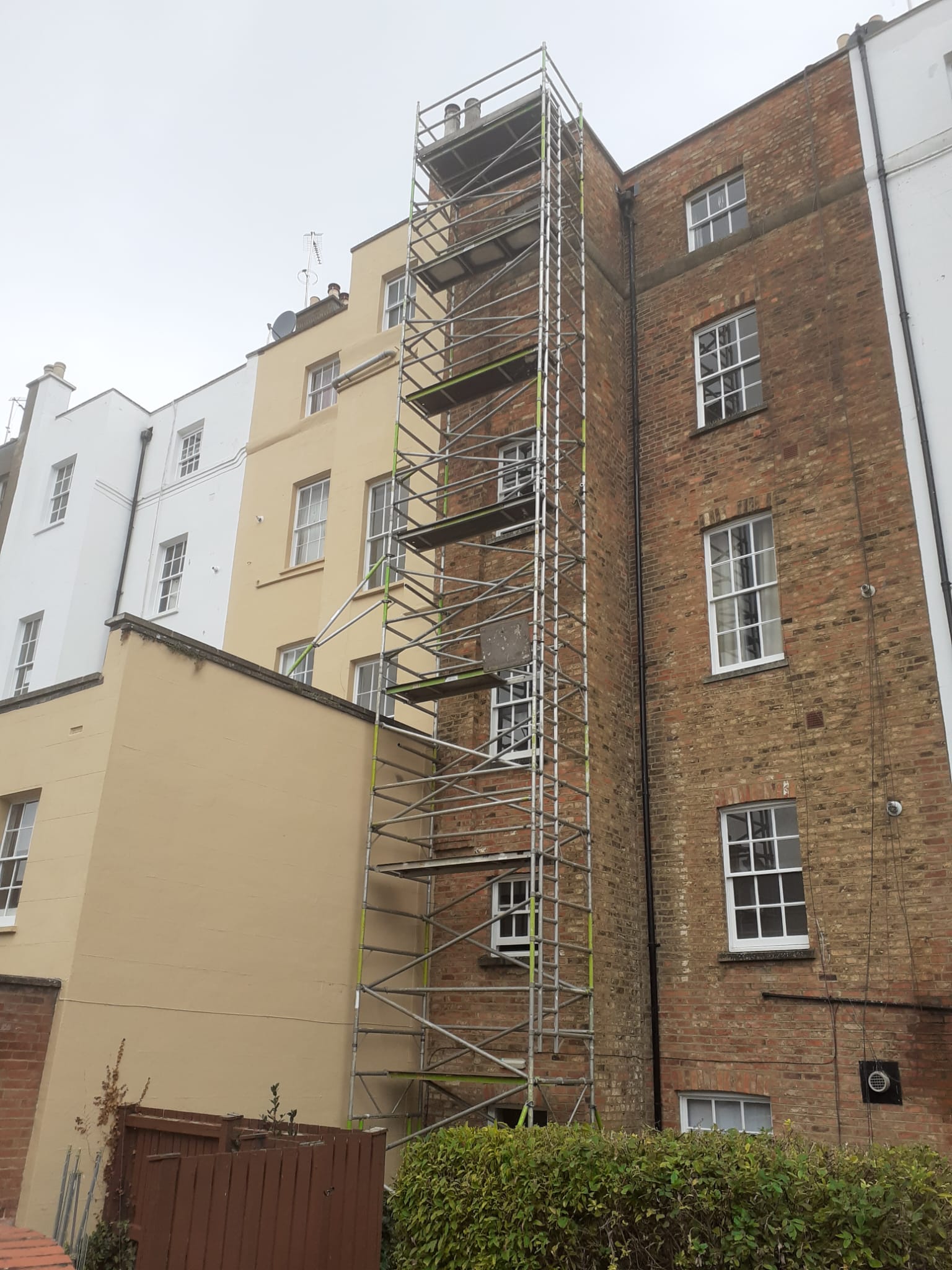 Welcome to Tower Access Limited - Tower Access