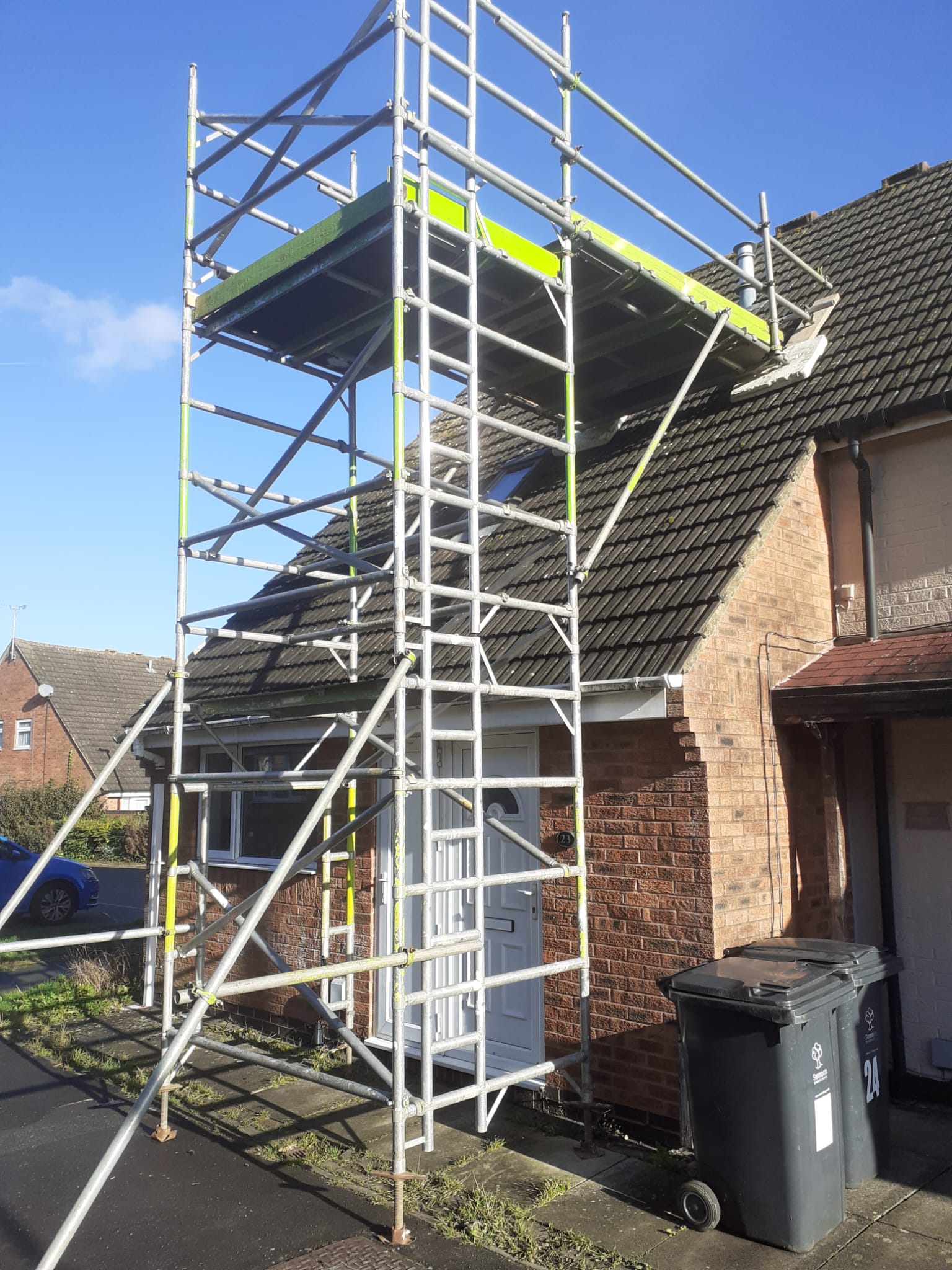 Welcome to Tower Access Limited - Tower Access