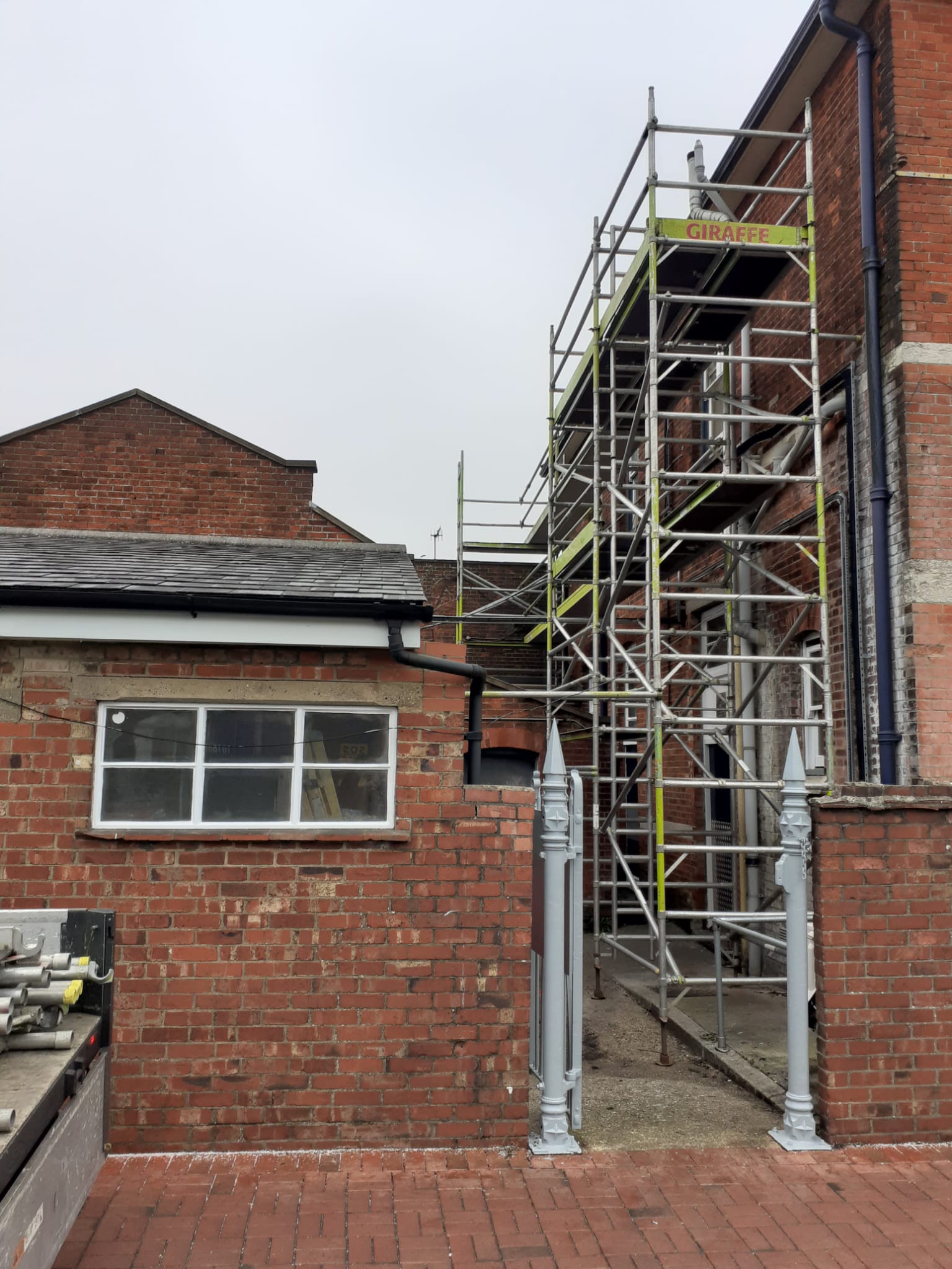 Welcome to Tower Access Limited - Tower Access